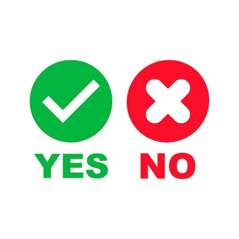 Premium Vector Check Mark Icon Isolated On White Background Vector Illustration