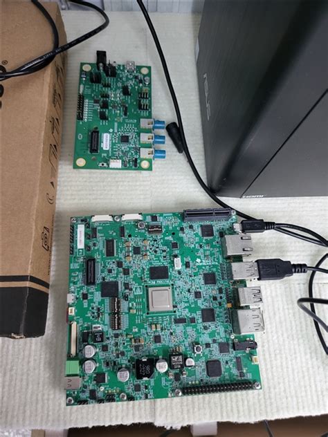 Tda4ven Q1 How To Connect To Ds90ub954 And Set 954s Register Through