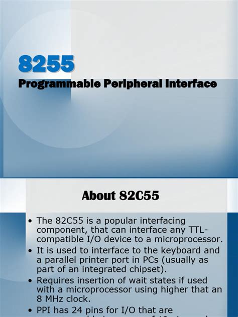 8255 ppi pdf analog to digital converter input output