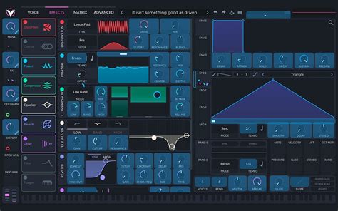 Lfo Influencing Multiband Compressor Threshold Feature Requests Vital