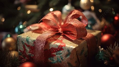 나무 아래 크리스마스 선물 크리스마스 선물 크리스마스 트리 리본 선물 크리스마스 색상 크리스마스 선물 고화질 사진 사진