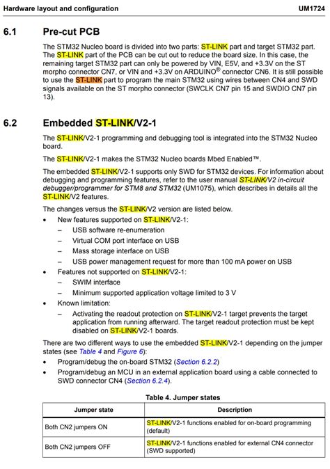 Board Stm32 Nucleo F334r8 Stmicroelectronics Community