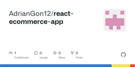 Github Adriangon12react Ecommerce App
