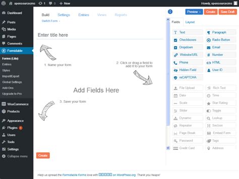 Create A Contact Form In WordPress Using A Free Plugin IDevie