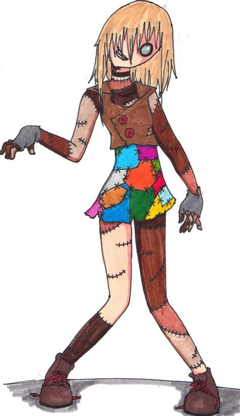 Rag Doll By Siebop On DeviantArt