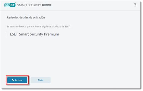 Kb Activar Un Producto Hogare O Eset Usando Una Clave De Licencia X X
