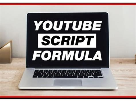 Engaging Youtube Script Writing For Your Video From Youtube Script