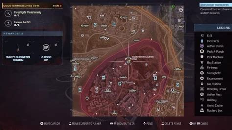 How To Complete Countermeasures Story Mission In Mw3 Zombies Charlie Intel