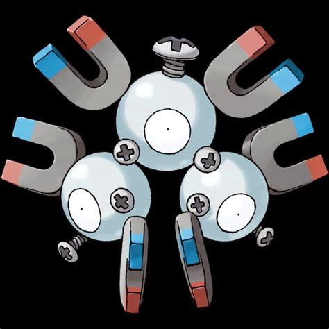 Magneton Rotomlabs Pokédex