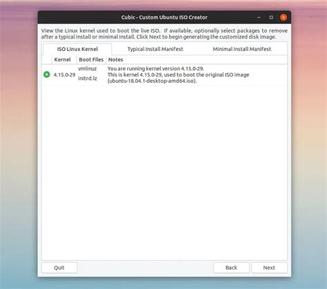 Como Personalizar O Ubuntu Ou Linux Mint Live Iso Com O Cubic Blog
