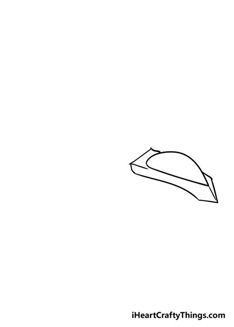 Spaceship Drawing How To Draw A Spaceship Step By Step