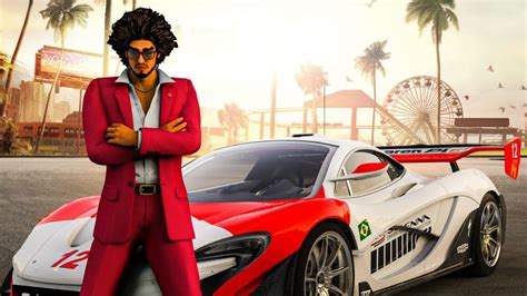 rao roshan on linkedin render simulation gangster game design