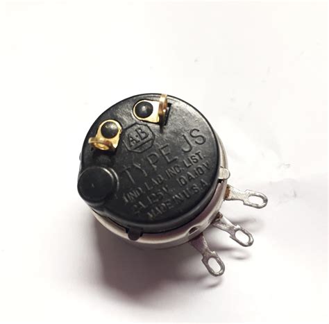 Potentiometer 250 Kohm