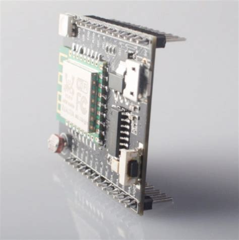 Realtek Rtl8710 Witty Like Wifi Iot Board With Micro Usb Port Sells For