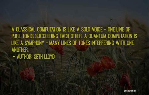 Top 6 Quotes Sayings About Quantum Computing