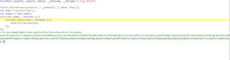 Reactjs Vscode Reacttypescript Mocha Breakpoints Not Hit Stack