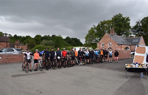 Teamclancy Charitybikeride Scott Lydon