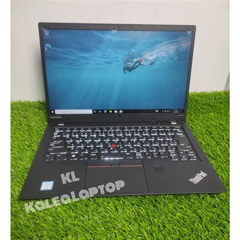 Jual Laptop Lenovo Thinkpad X Carbon Th Core I Gen Ram Ssd Mulus No Minus Bergaransi