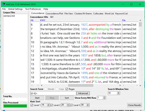Why Doesnt My Regex Detect All The Numbers For Example 1857 Is