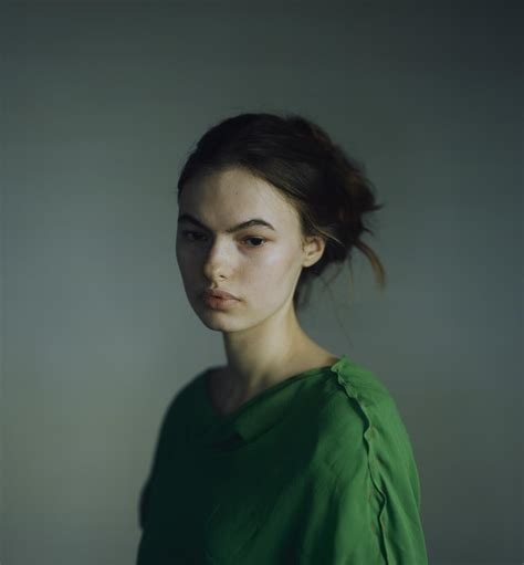 Richard Learoyd A Loathing Of Clocks And Mirrors Pace Gallery Galleries Frieze