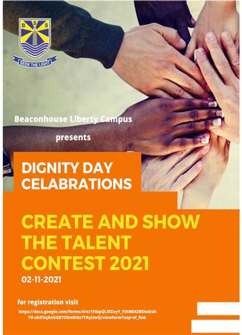 Diginity Day Celebrations Beaconhouse Liberty Campus