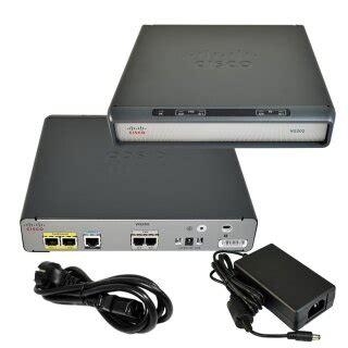 Cisco VG202 Analog Voice Gateway Modell VG202 V01 MPN 47 21736 01 74 5699 01 Piospartslap