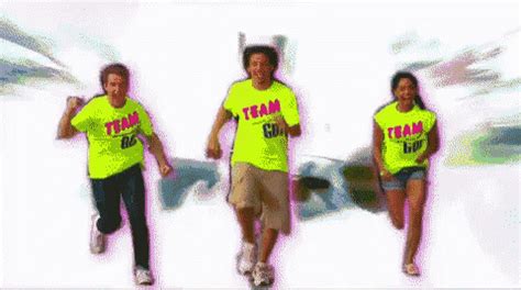 Go Team  Goteam Teamgo Neon Discover And Share S