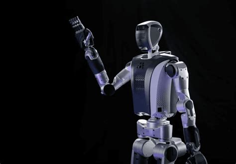 Mentee Robotics Reveals End To End Humanoid