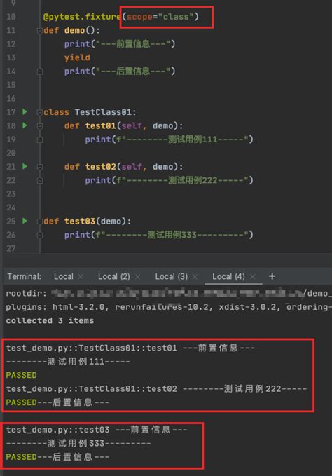 pytest自动化框架学习分享 N Polaris 博客园