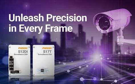 Era Of High Resolution Recording Arrives Phison Launches Specialized Ssds For Video And