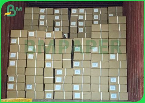 Uncoated Plan Printing Paper 80gsm Premium CAD Plotter Paper 2 Core