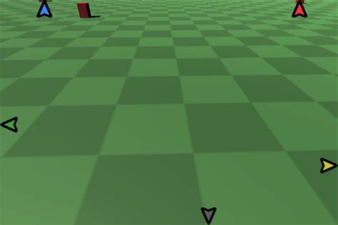 simple waypoint indicators by isle of assets