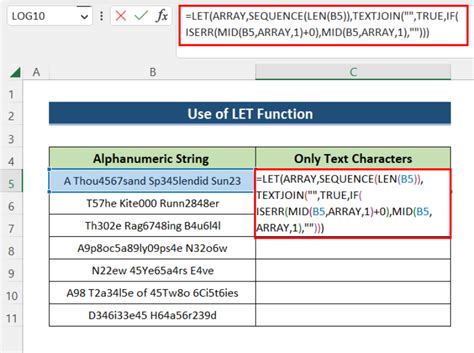 How To Remove Numeric Characters From Cells In Excel