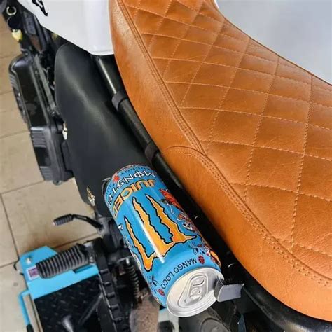 Monster Can Holder For Motorcyclesbikes Free 3d Print Model Makerworld
