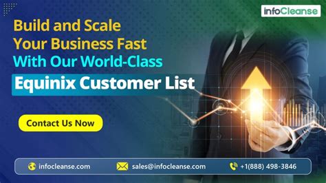 Infocleanse On Linkedin List Of Companies Using Equinix Equinix