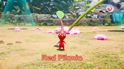Pikmin 4 Mastering The Unique Abilities Of The 9 Pikmin Varieties