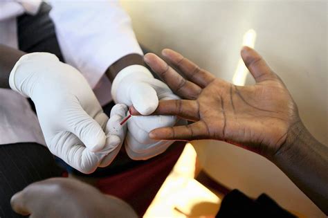 Hiv Patient Testing Falls In South Africa After Us Aid Cuts Data Shows