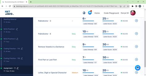kavya sri pammi on linkedin day45 50daysofcodechallenge
