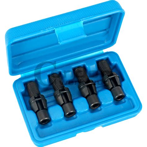 Śruby Regulacyjne Ramy Centrujące Vw Audi M12 4 Szt Condor Germany