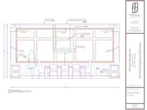 Dining Room Parallel Designworks