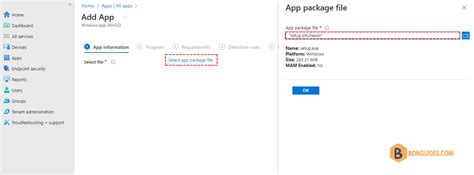 how to deploy adobe acrobat reader with intune win32 app