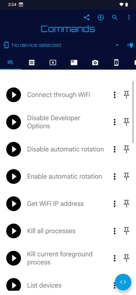 How To Run Adb Commands On Android Without A Computer