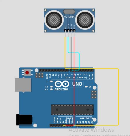 Membaca Sensor Jarak Hc Sr04 Dengan Menggunakan Arduino Uno Labrobotika Eroppa