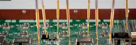 flying probe testing twisted traces
