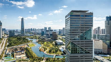 인천 송도국제도시 영어통용 사업 본격화…찬반 논란