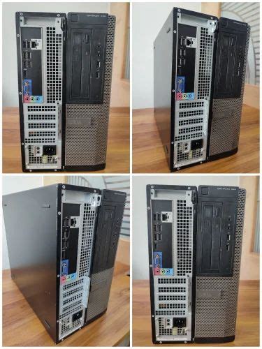 Small Dell Optiplex Desktop Computer Core I At Best Price In Pune Id