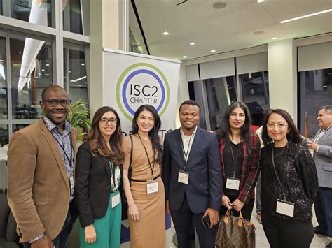 Gallery Isc2 Toronto Chapter