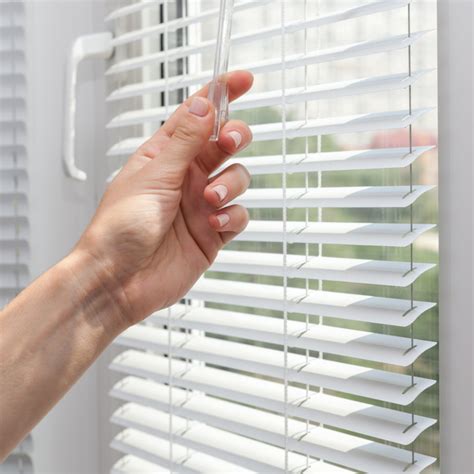 Cordless Blinds In Ontario How Do Cordless Blinds Work Graham S And Son