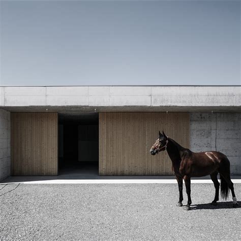 Haus Am Moor By Bernardo Bader Architects