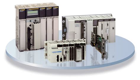 Modular Digital Control (Modicon) Continues to Put Intelligence in ...